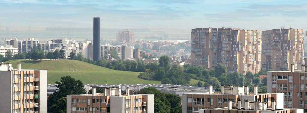 Résidence étudiante à Sevran - Twenty Campus