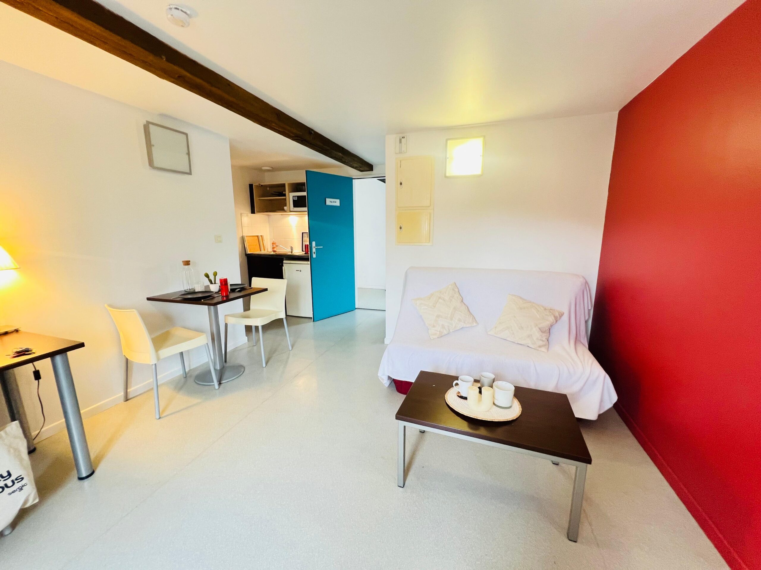 Résidence étudiante avec services à LILLE - Twenty Campus