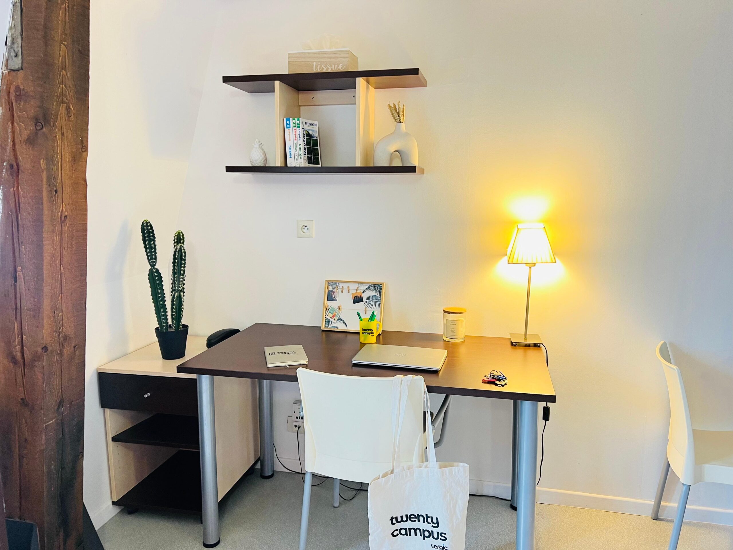 Résidence étudiante avec services à LILLE - Twenty Campus